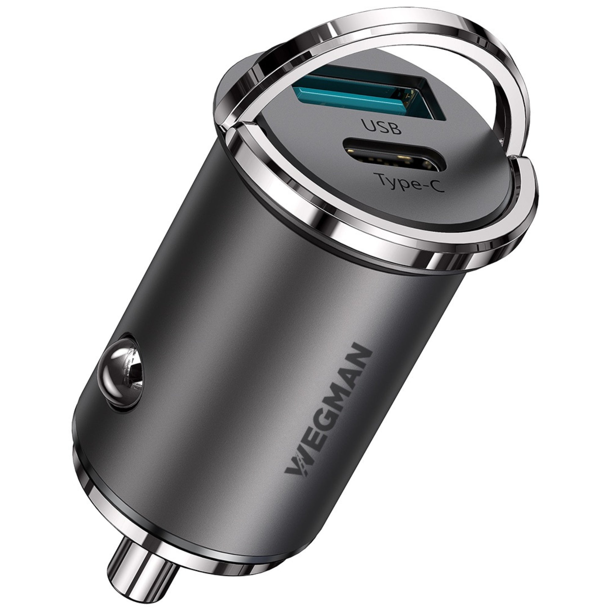 Wegman ™ Car Charger USB C 45W